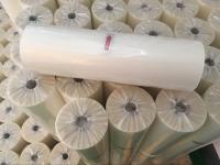 China A4 A3 80MIC 125MIC thermal hot PET laminating pouch film lamination pouches sheet laminate laminator roll film suppliers for sale