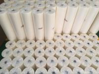 China hot GLOSSY MATT 1040MMx100m laminating LAMINATE roll film thermal lamination roll film suppliers for sale