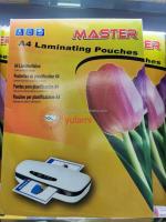 China A4 A3 60mic 70mic 75MIC 80MIC 100MIC 125MIC 150mic 175mic 200 mic 250 mic laminating  pouch film  lamination pouches for sale