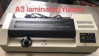 China good quality with cheap price for A4 pouch & roll laminator machine  A3 metal laminating/lamination machine from China for sale