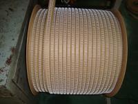 China Nylon-Coated double Wire-0 Double Loop Spiral O Double Loop Binding Wire Twin Ring Loop Wire  in spools & Pre cut boxes for sale