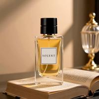 China 30ml 50ml Perfume Glass Bottle Clear Men Fragrance Bottle With Silk Screen Printing for sale