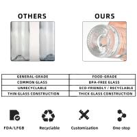 China 750ml Square Whiskey Bottle With Cork Sealed Heavy Base Clear Glass For Luxury Liquor Packaging for sale