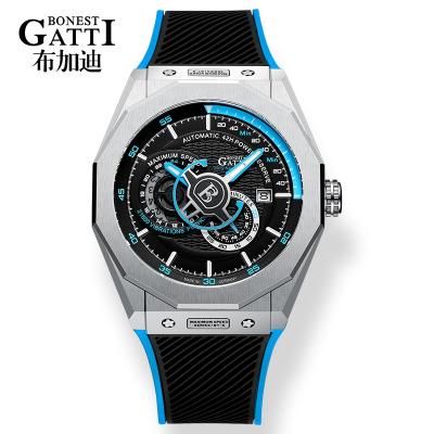 China Best Water Resistant Watch Show New Waterproof Automatic Watch Men Luxury Watches for sale