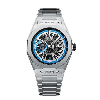 China BONEST GATTI Fashion Design Waterproof Men Watch Luxury Luminous Automatic Mechanical Watch for sale