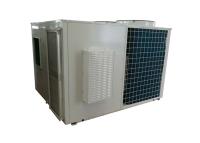 China CE 3.5 Ton Air Conditioner Package Unit , 36kw Rooftop Ac Units for sale