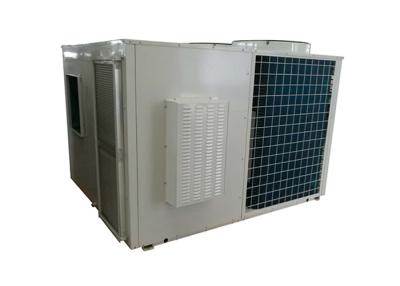 China CE 3.5 Ton Air Conditioner Package Unit , 36kw Rooftop Ac Units for sale