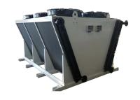 China Power Plant 2.0mm Frame Air Dry Coolers for sale