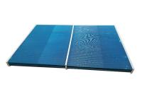 China Tube Fin Heat Exchanger For Heat Pump Seamless Plain Copper Tube for sale