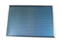 China Tube Fin Heat Exchanger For Heat Pump Seamless Plain Copper Tube for sale