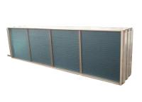 China Heating 15.88mm Air Cooling Coils For Air Handling Unit for sale