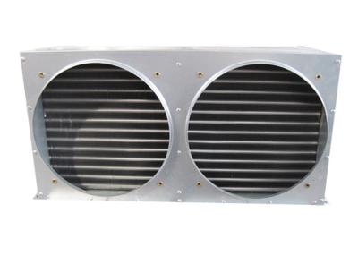 China RoHS SUS Freon Air Cooled Refrigerant Condensers Axial Fan for sale