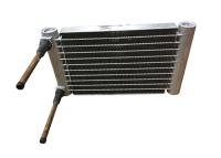 China Air Cooled Air Compressor Microchannel Heat Exchanger 3003 Aluminum for sale