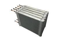 China Air Cooled Air Compressor Microchannel Heat Exchanger 3003 Aluminum for sale