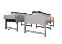 China Customzed Modular Energy Saving Air Dry Coolers For Industrial Engineering for sale