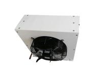 China Flat Series Air Dry Coolers Air Cooled Heat Exchanger For Solar System for sale