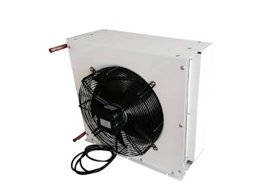 China Flat Series Air Dry Coolers Air Cooled Heat Exchanger For Solar System for sale