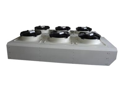 China Modular Industrial Dry Cooler Heat Exchanger For Injection Moulding Plant for sale