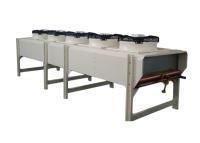 China Blow Moulding Machine CE Air Dry Coolers for sale