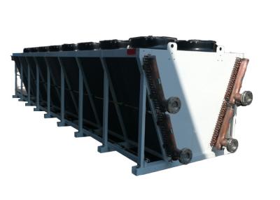 China Free-cooling Dry Fluid Cooler For Industrial Process Cooling for sale