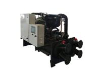 China Screw 1.0Mpa Water Chiller Units for sale