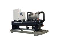 China Screw 1.0Mpa Water Chiller Units for sale