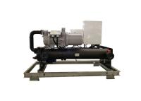China SUS304 Water Chiller Units HVAC Water Chiller Compressor for sale