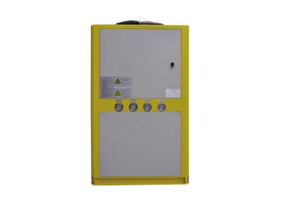 China SP  Water Outlet Box Type Copeland Compressor Industrial Glycol Chiller for sale