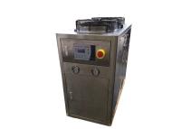 China SP  Water Outlet Box Type Copeland Compressor Industrial Glycol Chiller for sale