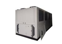 China Micro PC Air Cooled Heat Pump Chiller Industrial HVAC PLC for sale