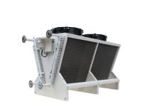 China Adiabatic Dry Cooler For Immersion Cooling Cryptocurrency Tank for sale