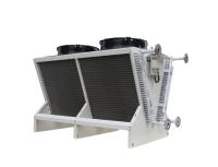 China Adiabatic Dry Cooler For Immersion Cooling Cryptocurrency Tank for sale