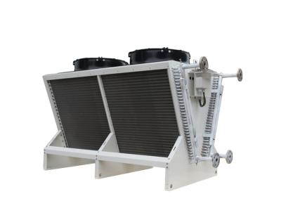 China Adiabatic Dry Cooler For Immersion Cooling Cryptocurrency Tank for sale