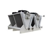 China Adiabatic Dry Cooler For Immersion Cooling Cryptocurrency Tank for sale