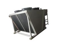 China Copper Tube Heat Exchanger Radiator , Remote Radiator For Generator Power Plant for sale