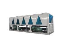 China Industrial Water Chiller Units , Screw Modular Water Cooled Chillers for sale