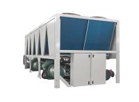 China Industrial Water Chiller Units , Screw Modular Water Cooled Chillers for sale