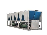 China Industrial Water Chiller Units , Screw Modular Water Cooled Chillers for sale