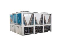 China Industrial Water Chiller Units , Screw Modular Water Cooled Chillers for sale