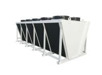 China CE Air Dry Coolers 5~800kw Ethylene Glycol Coolers For HVAC Industry for sale