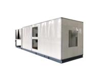China 120kw Rooftop Packaged Units / HVAC Air Conditioner Nominal Cooling for sale