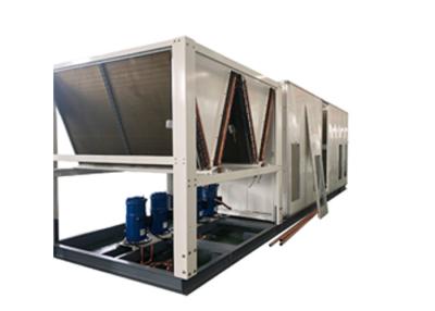 China R410A Small To Large Commercial Packaged Rooftop Air Conditioner Units for sale