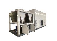 China 120kw Rooftop Packaged Units / HVAC Air Conditioner Nominal Cooling for sale