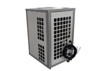 China Small 1HP Industrial Water Chiller Unit / Glycol Air Cooled Industrial Chiller for sale