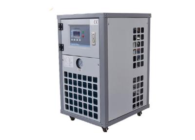 China Small 1HP Industrial Water Chiller Unit / Glycol Air Cooled Industrial Chiller for sale