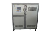 China SUS304 Water Tank Water Cooled Industrial Chiller CE With Micro Controller for sale
