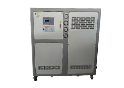 China SUS304 Water Tank Water Cooled Industrial Chiller CE With Micro Controller for sale