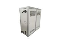 China SUS304 Water Tank Water Cooled Industrial Chiller CE With Micro Controller for sale