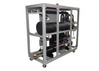 China Hermetic Scroll Water Cooled Chiller for sale
