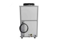 China Low Temperature Air Cooled Industrial Water Chiller SUS Tank for sale